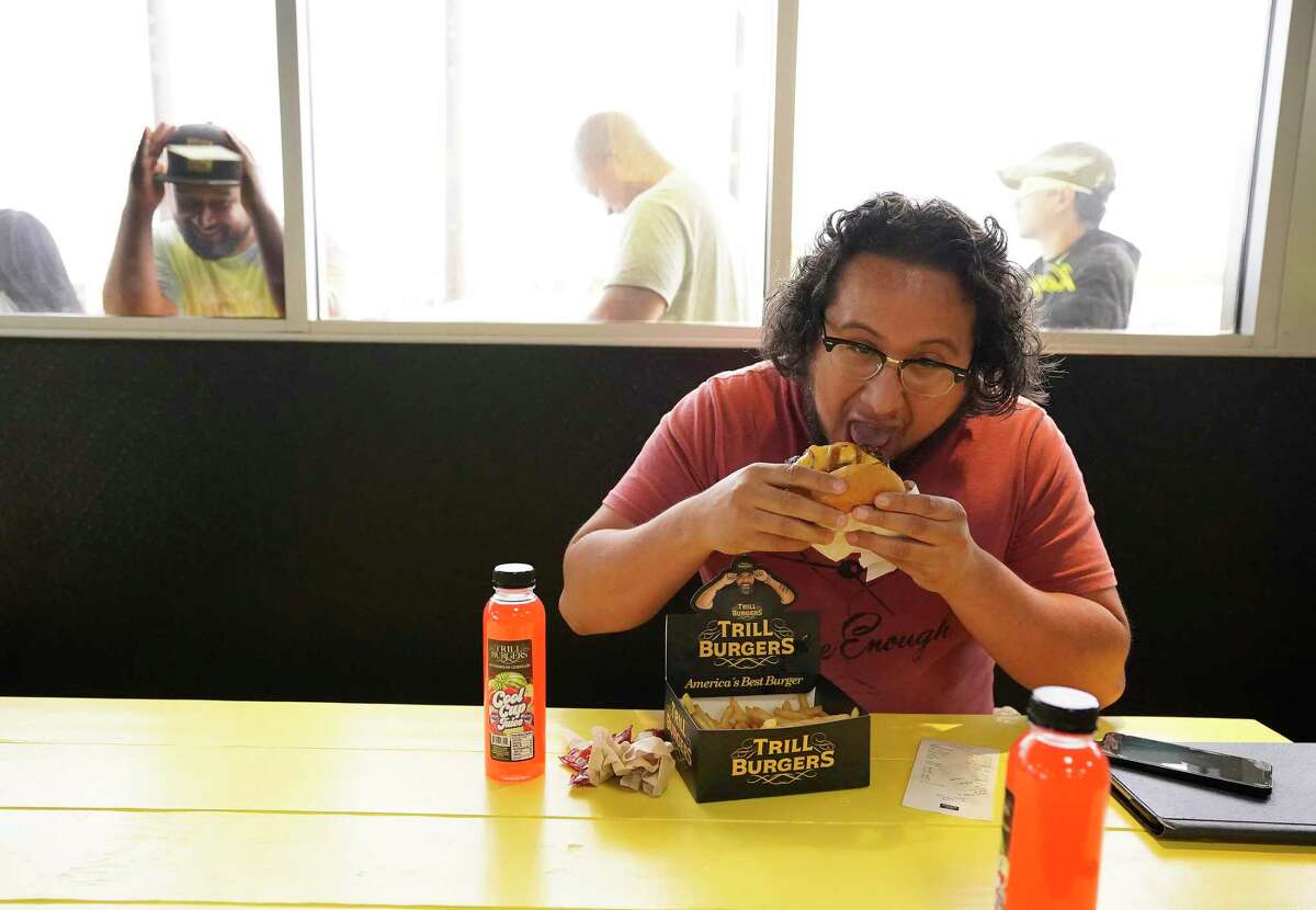 Bun B warns about Trill Burgers Houston food delivery scams