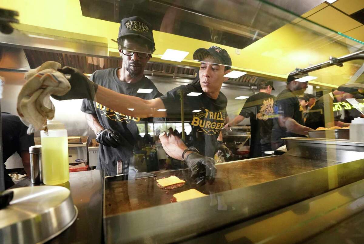 Houston rapper Bun B's Trill Burgers opens today in Montrose