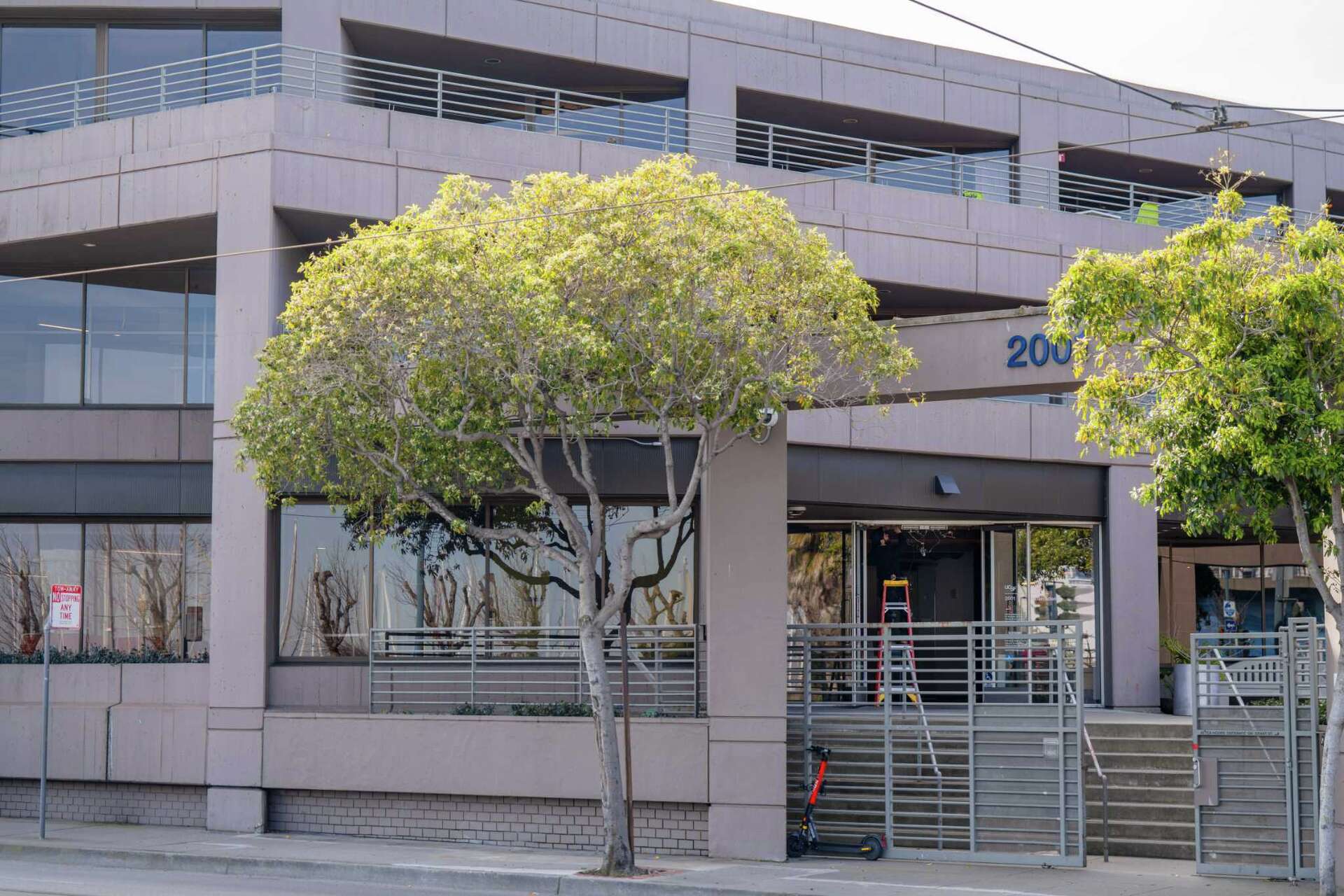 Efforts to make SF concrete buildings earthquake-safe move ahead