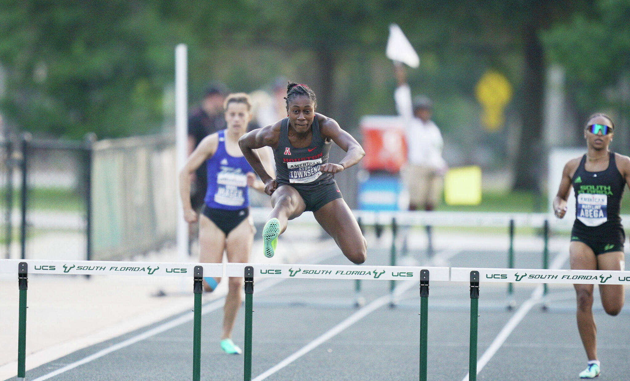 UH track: Sydni Townsend hitting her stride in time for NCAA meet