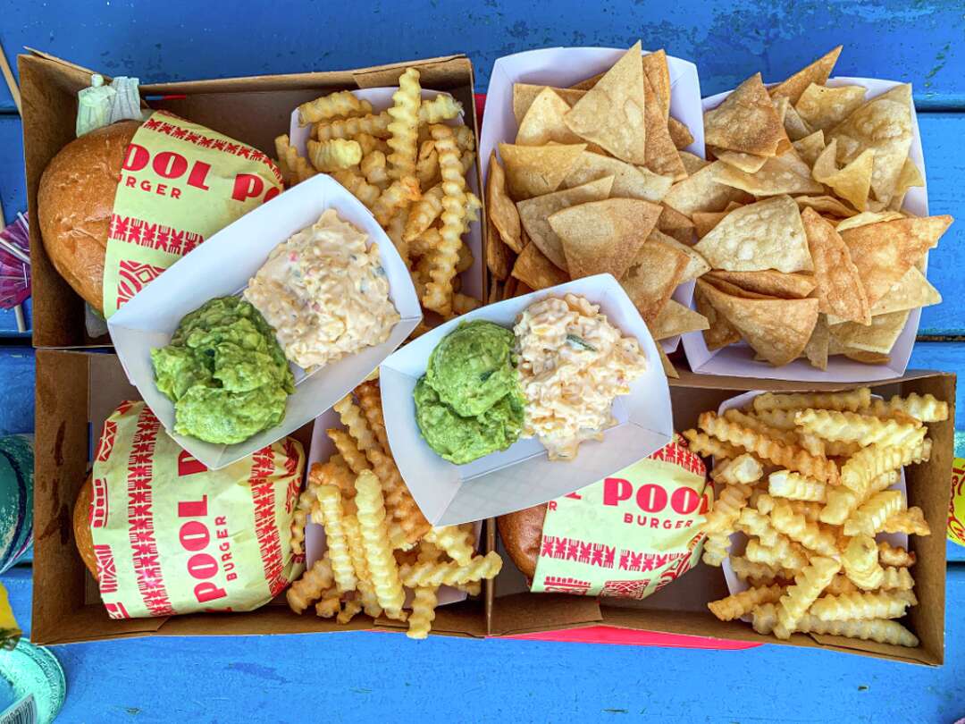 Burger joints in Austin to try after dipping in the pool