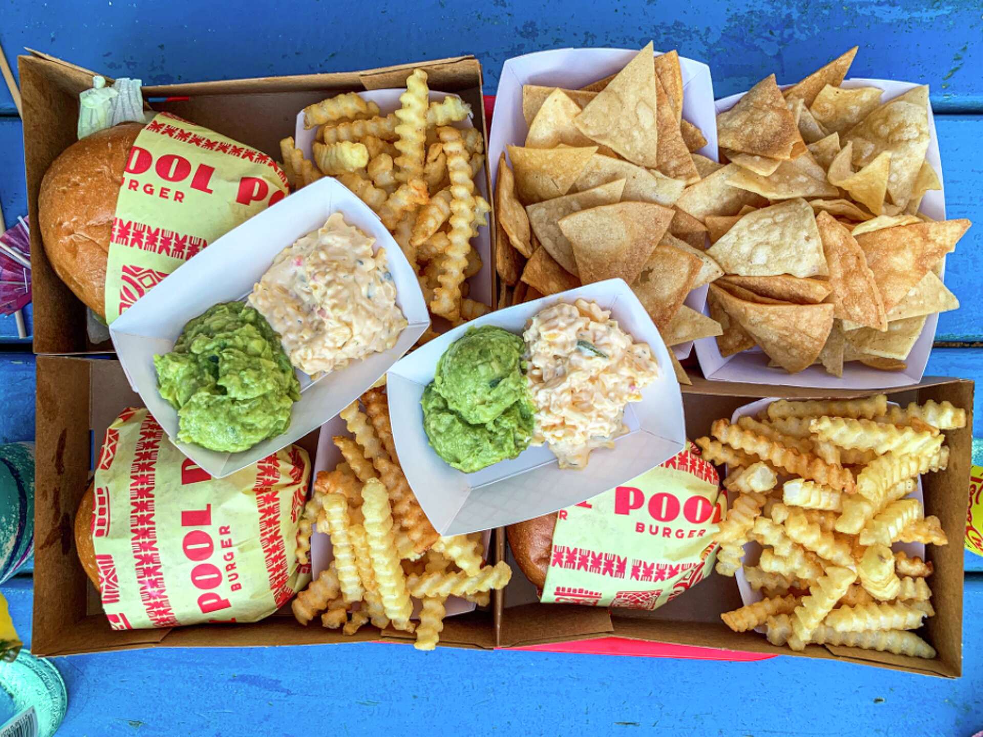 Burger joints in Austin to try after dipping in the pool