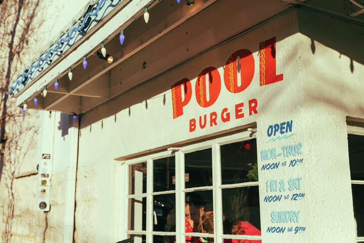 Burger joints in Austin to try after dipping in the pool