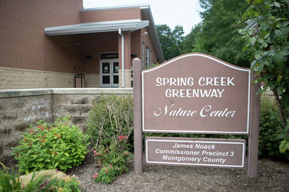 Spring Creek Nature Center adds possums, snakes and a new playground