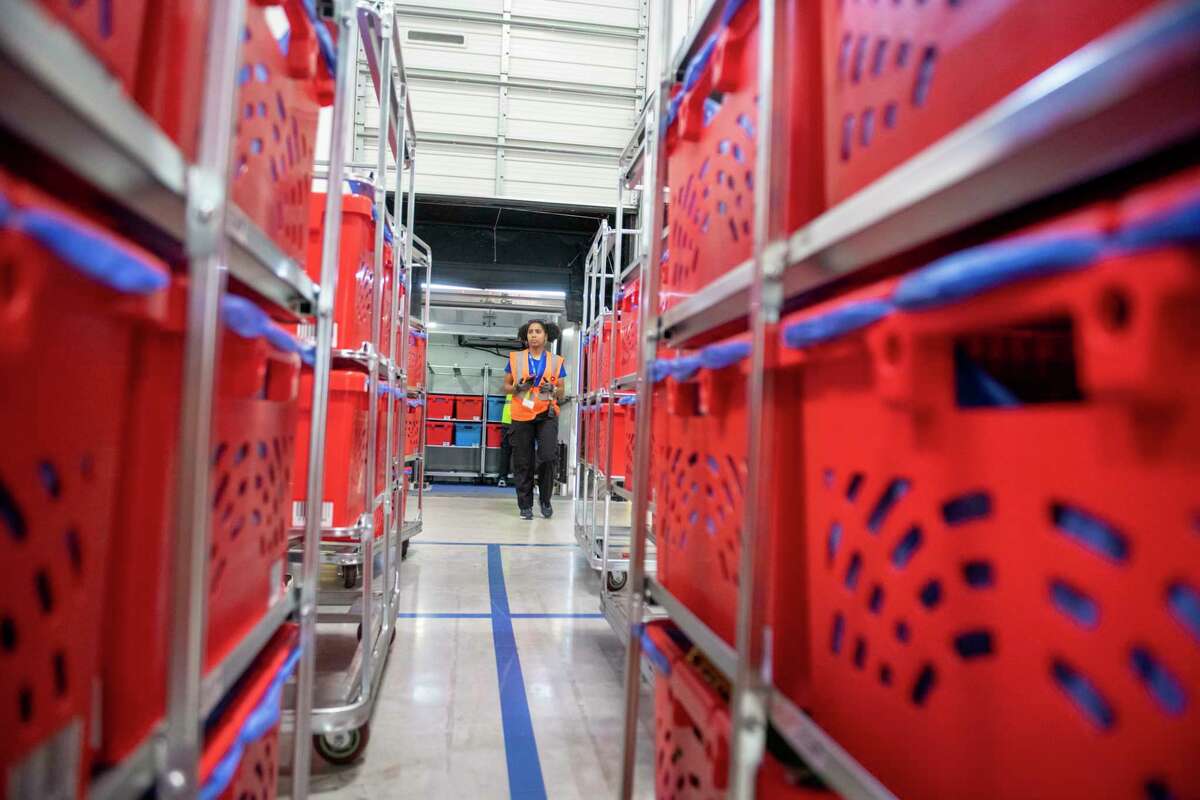 Kroger continues expanding delivery in San Antonio. How’s that going?