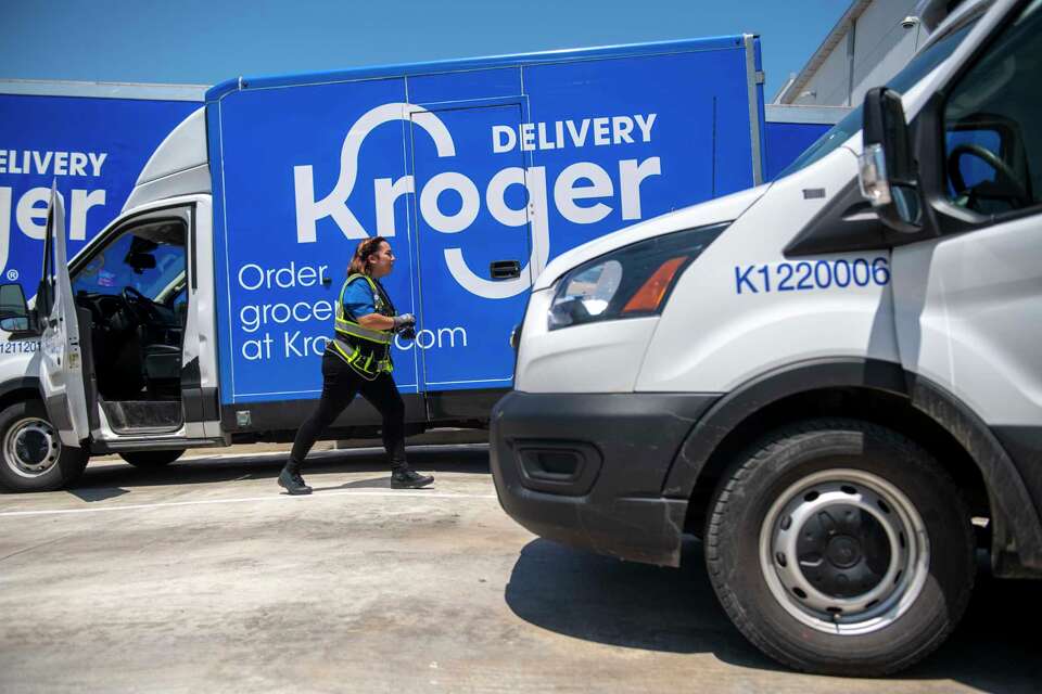 Kroger closing San Antonio, Austin delivery hubs