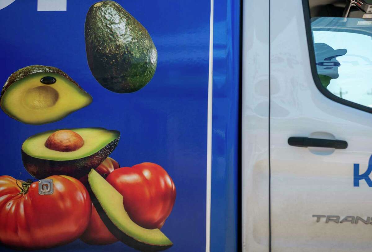 Kroger continues expanding delivery in San Antonio. How’s that going?