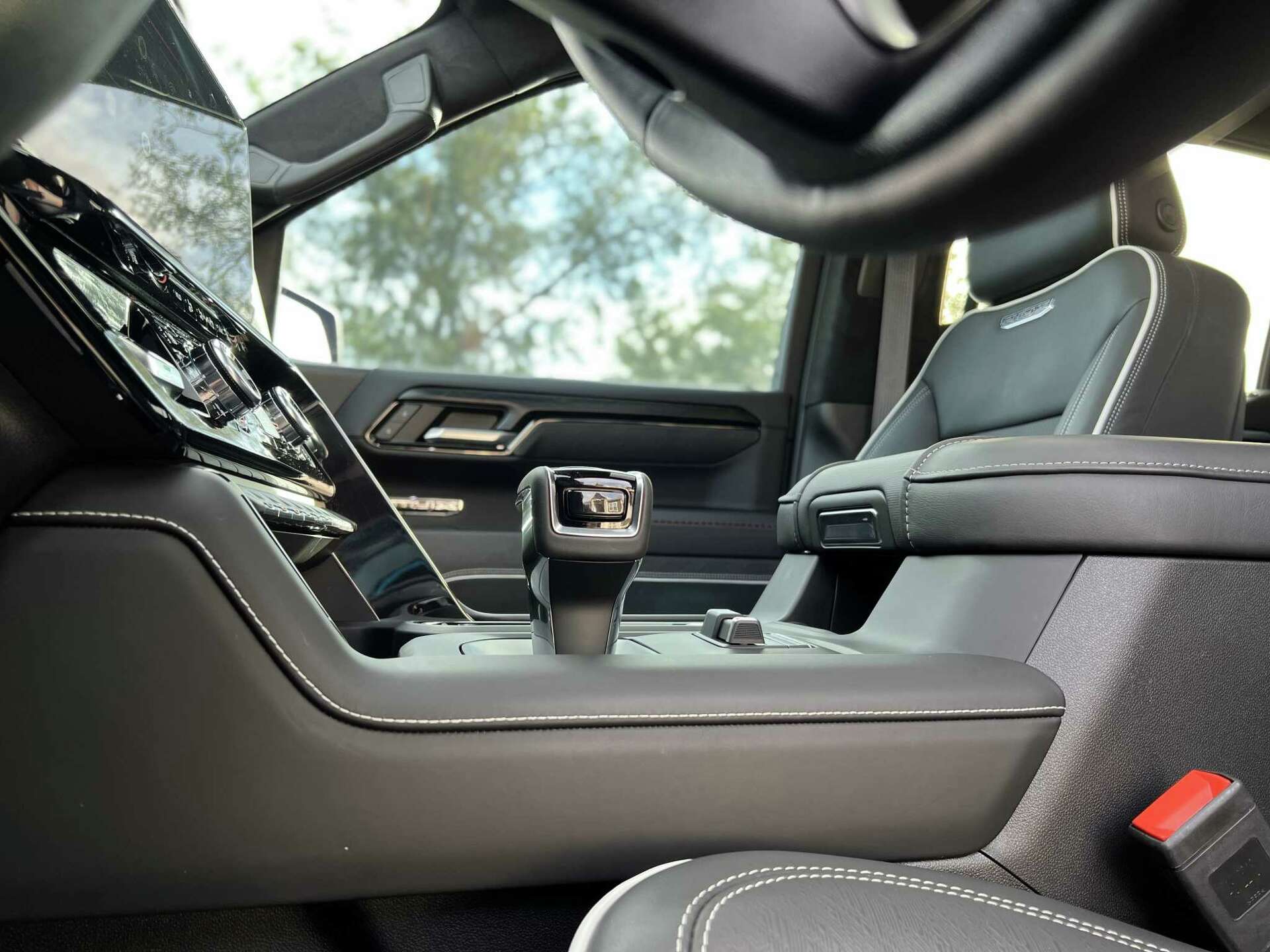 GMC Sierra 1500 AT4X drives like a boss