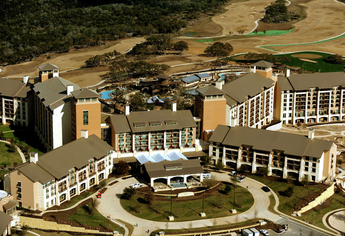 Blackstone to sell San Antonio’s JW Marriott resort for $800 million