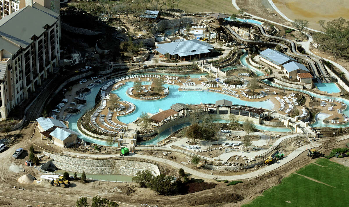 Blackstone to sell San Antonio’s JW Marriott resort for $800 million