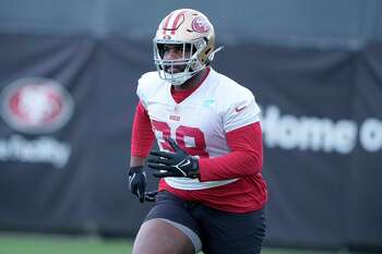 Javon Hargrave - San Francisco Chronicle