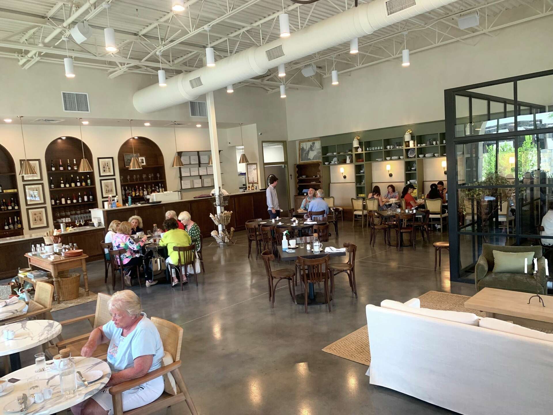 Brunch restaurant Mae Dunne is now open in San Antonio