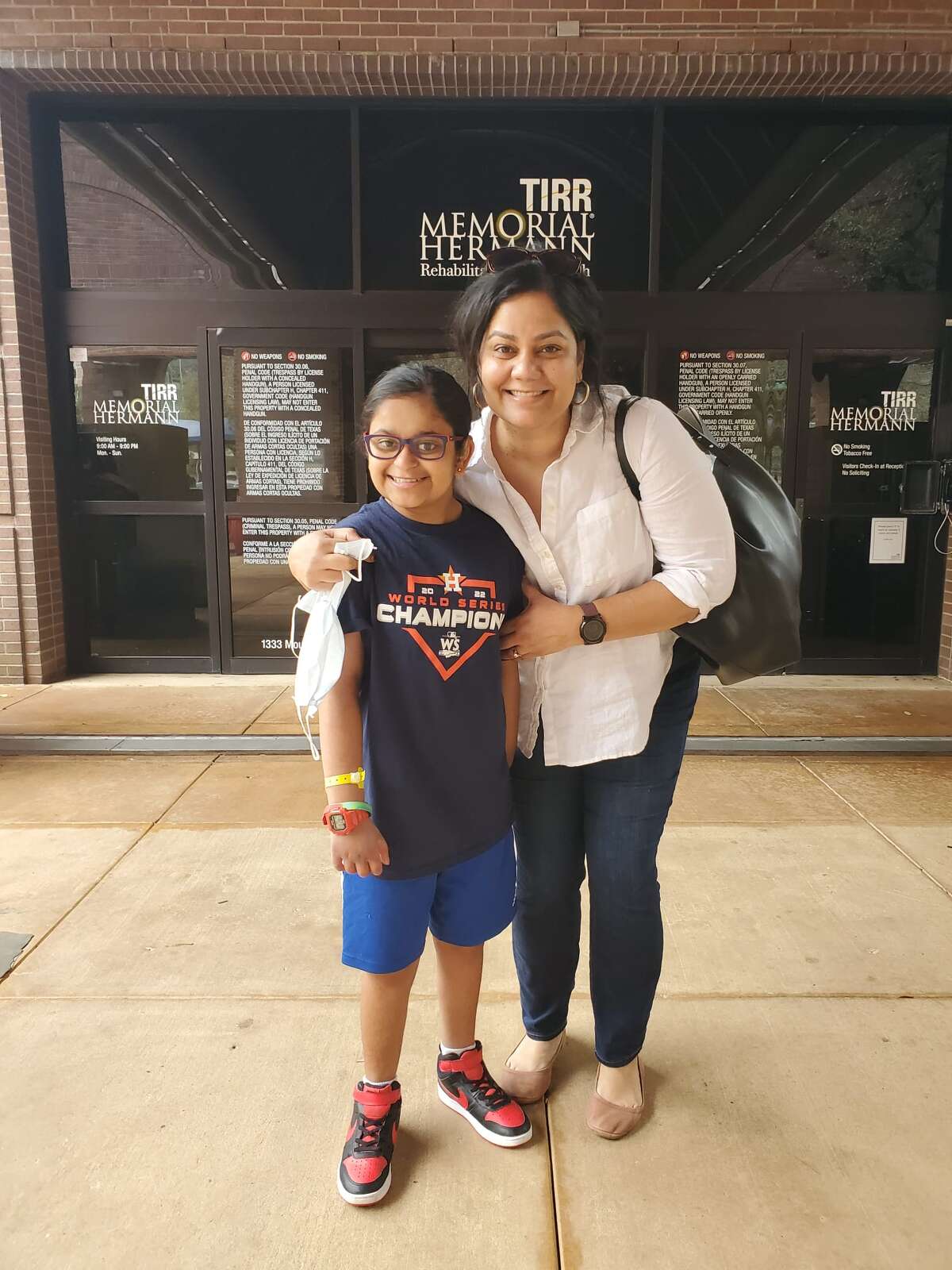 11-year-old girl with tethered spine gets second shot at walking