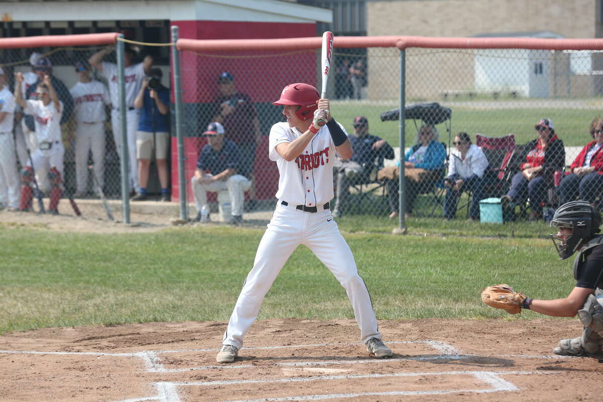Ubly dominates Unionville-Sebewaing to advance to baseball regional