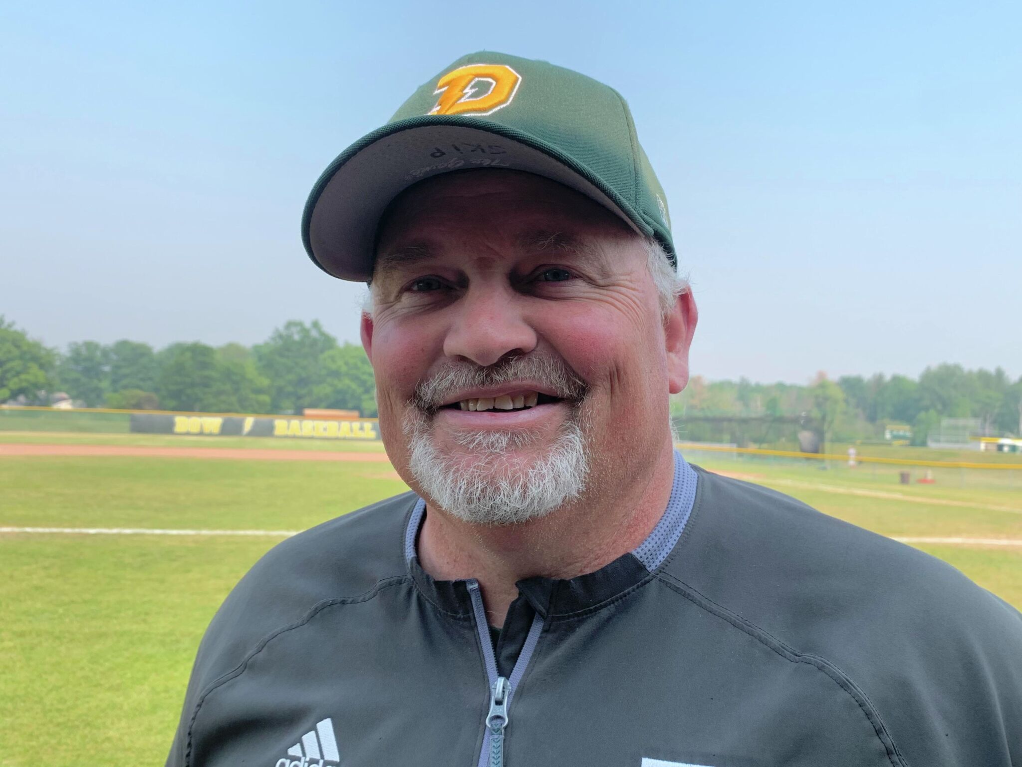 Goodbye, Coach Juday: Dow falls to TCW in regional semi