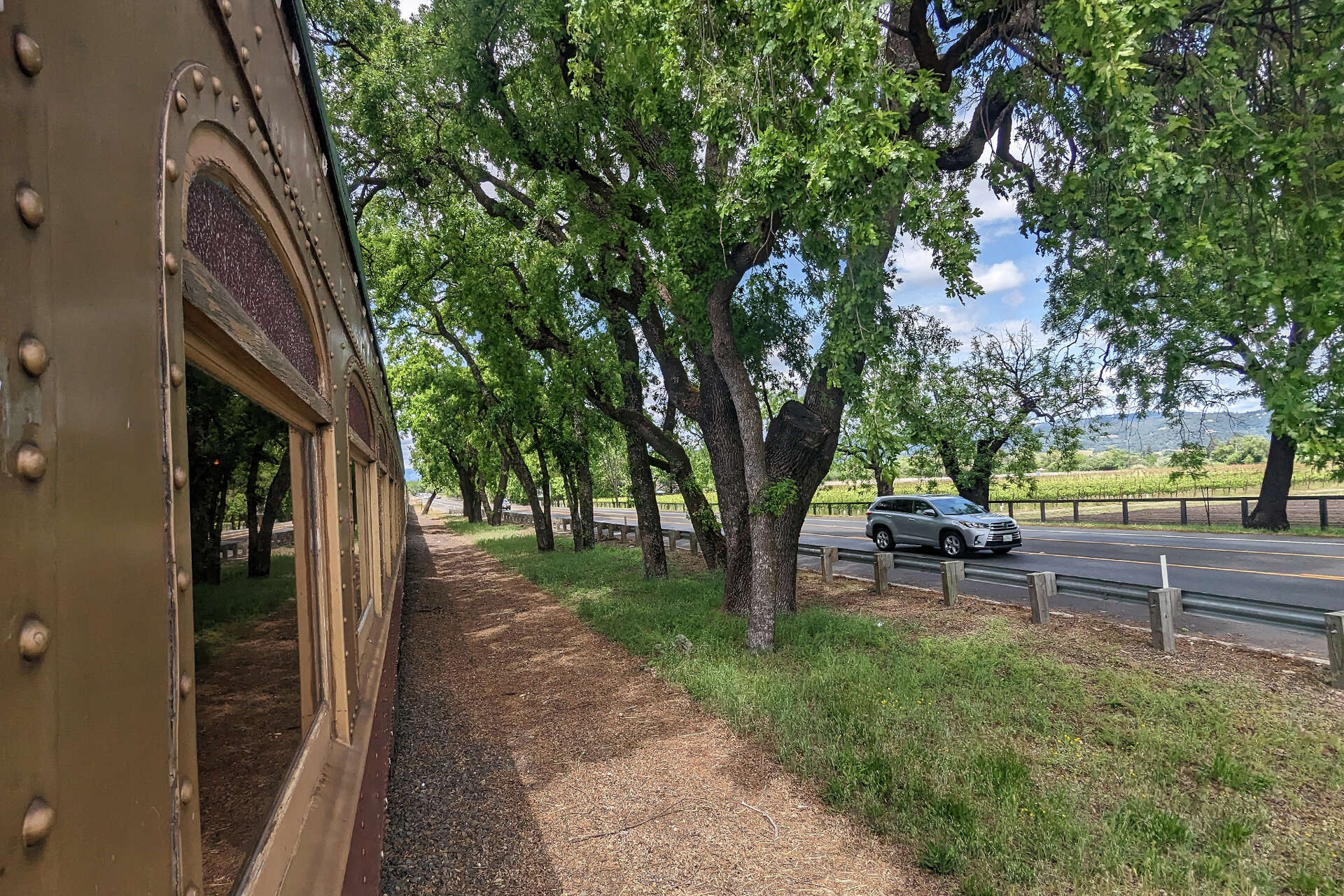 After discrimination lawsuit, the Napa wine train rebrands