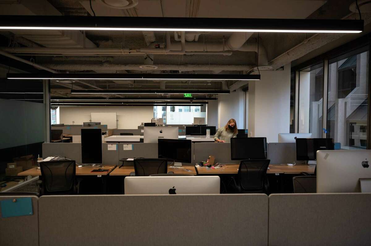 Charts show SF’s job market is strong despite ‘doom loop’ fears