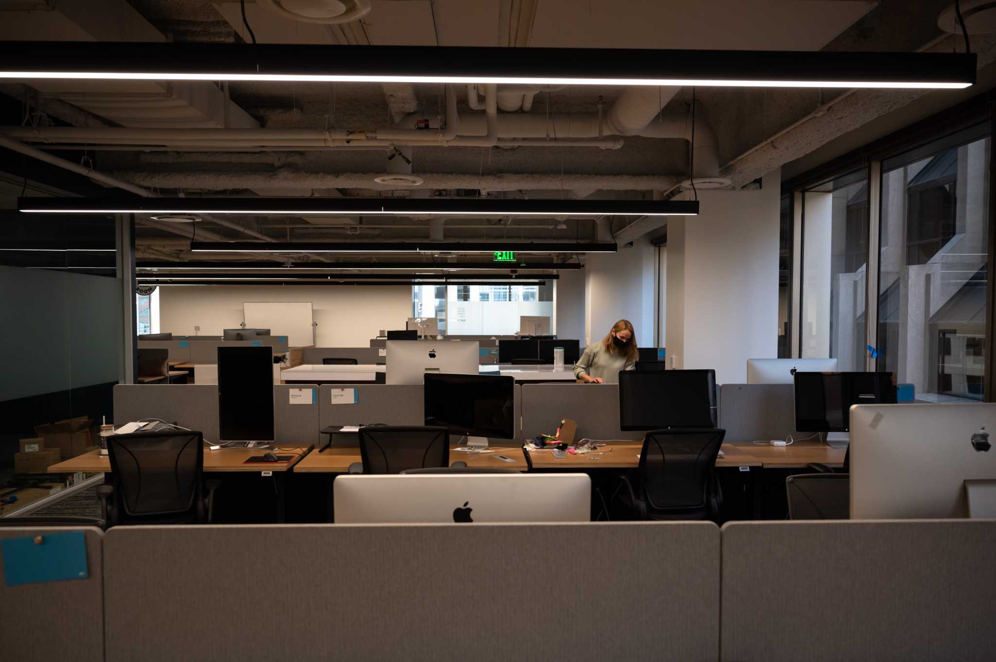 Charts show SF’s job market is strong despite ‘doom loop’ fears