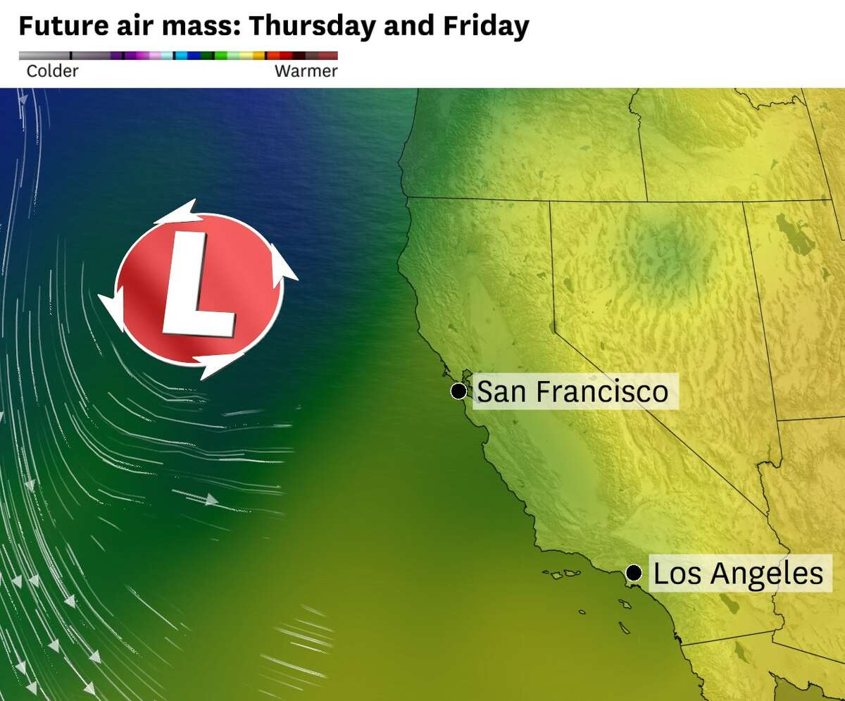 Are Bay Area rains out of ordinary? Here’s what data shows