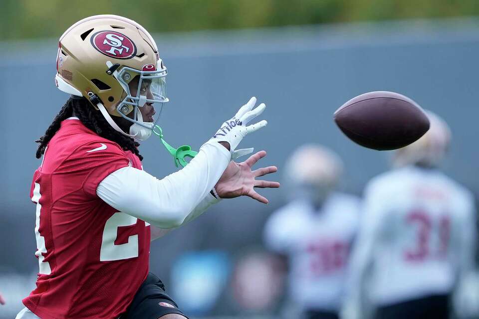 After nearly quitting in college, 49ers’ Jordan Mason eyes bigger role