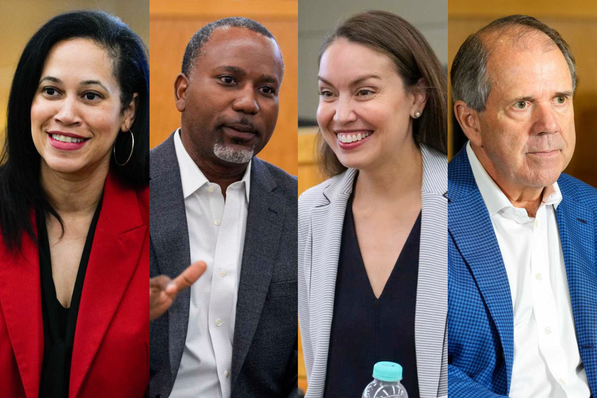 HISD's new board of managers pledge to earn trust during TEA takeover