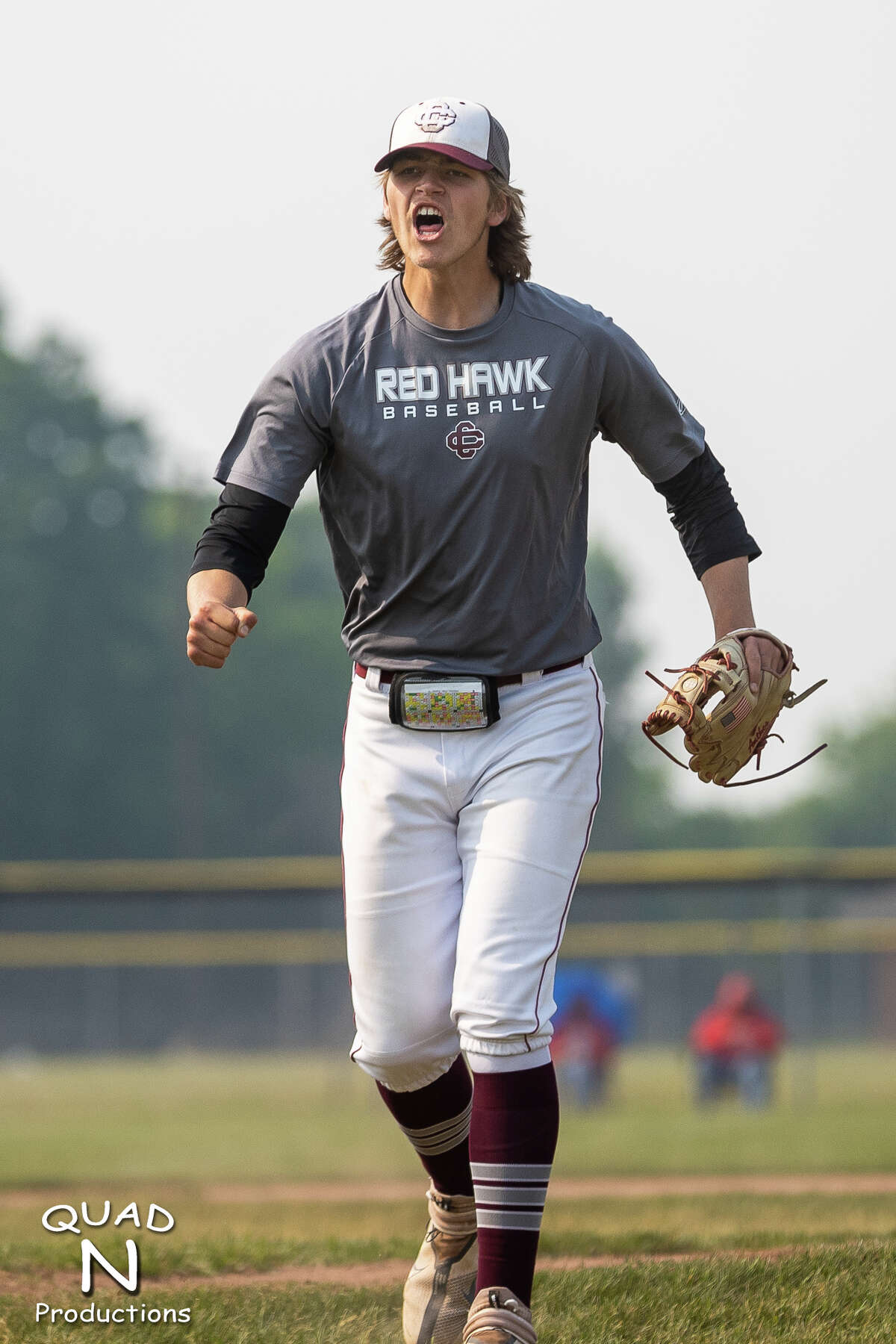Cass City advances to first baseball regional final since 2012