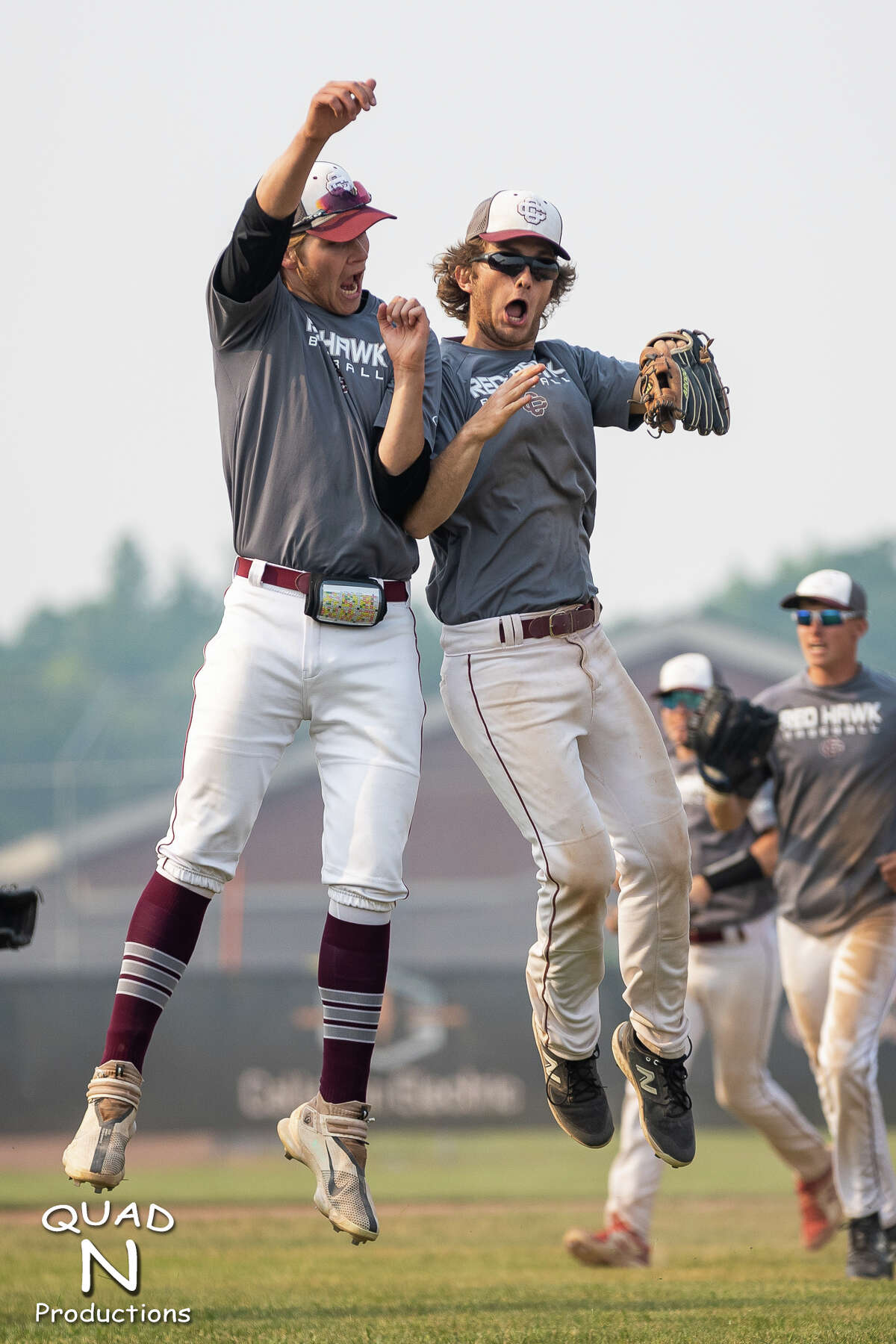 Cass City advances to first baseball regional final since 2012