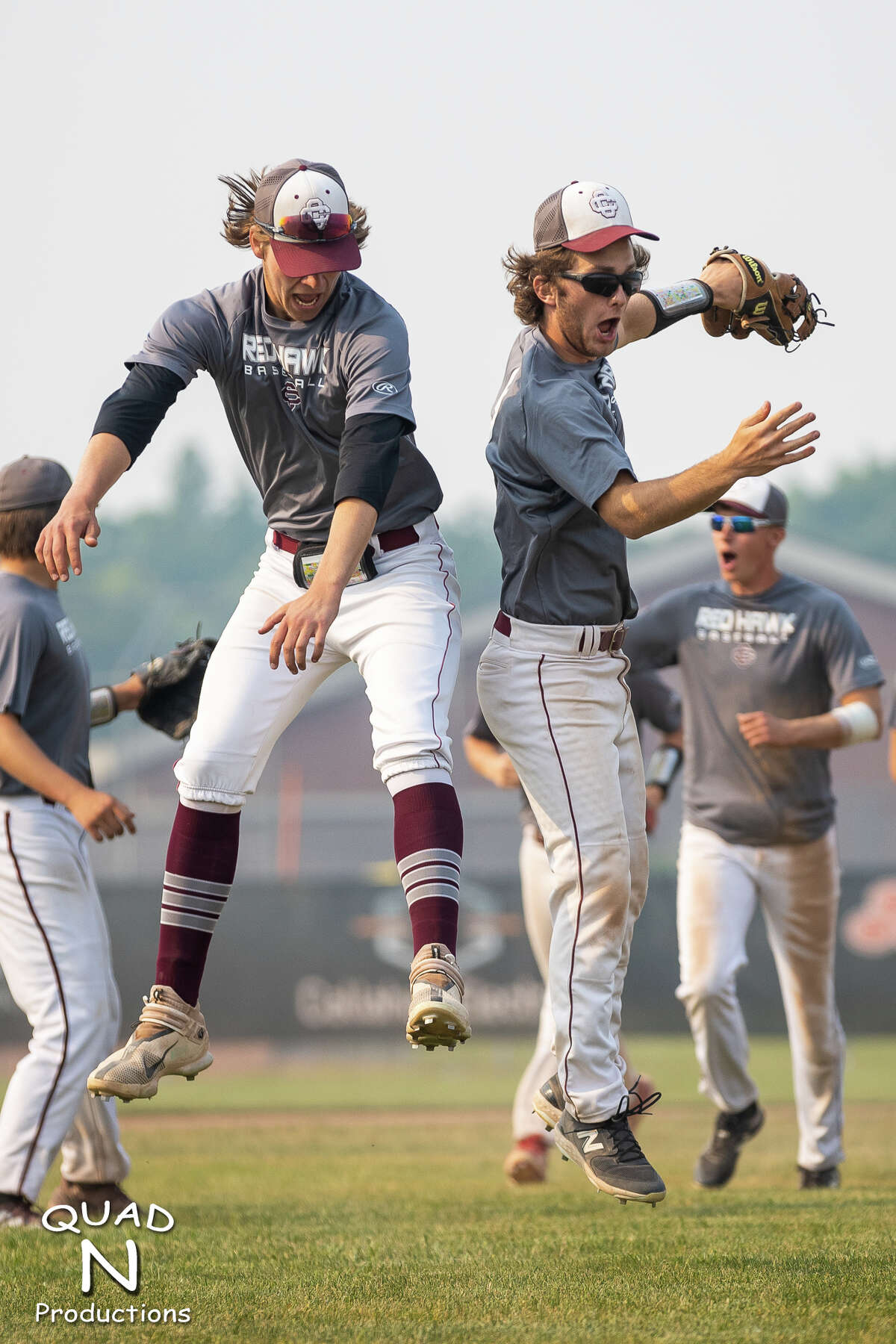 Cass City advances to first baseball regional final since 2012