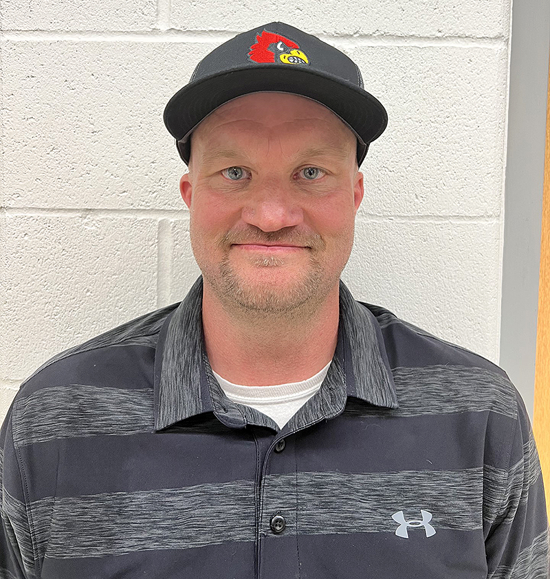 Mike McBrien named new Alton High girls volleyball coach