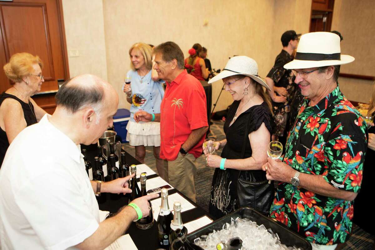 Woodlands Wine and Food Week showcases wines, chef-prepared foods
