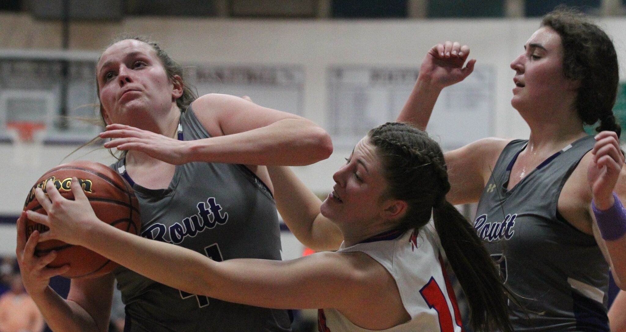 Routt's Cami Hurt to play basketball, softball at Benedictine