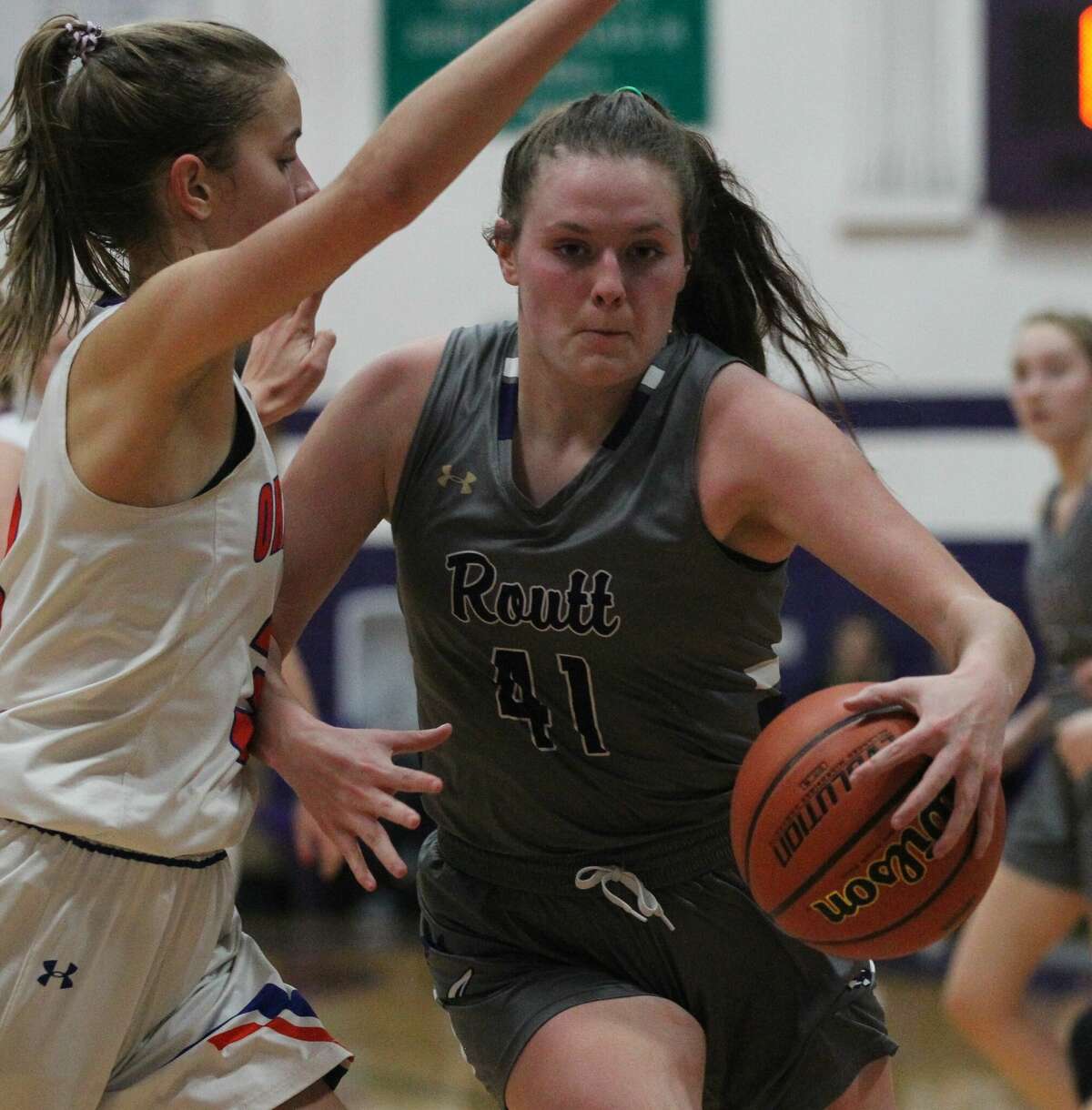 Routt's Cami Hurt to play basketball, softball at Benedictine