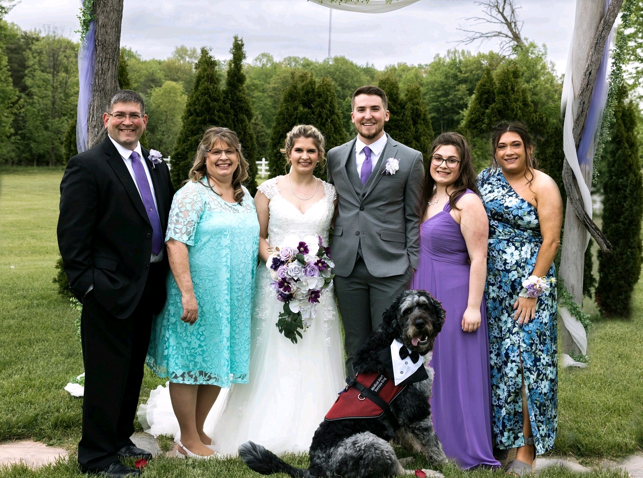 Greg Crawford a former Army pilot, husband, father of 3 daughters