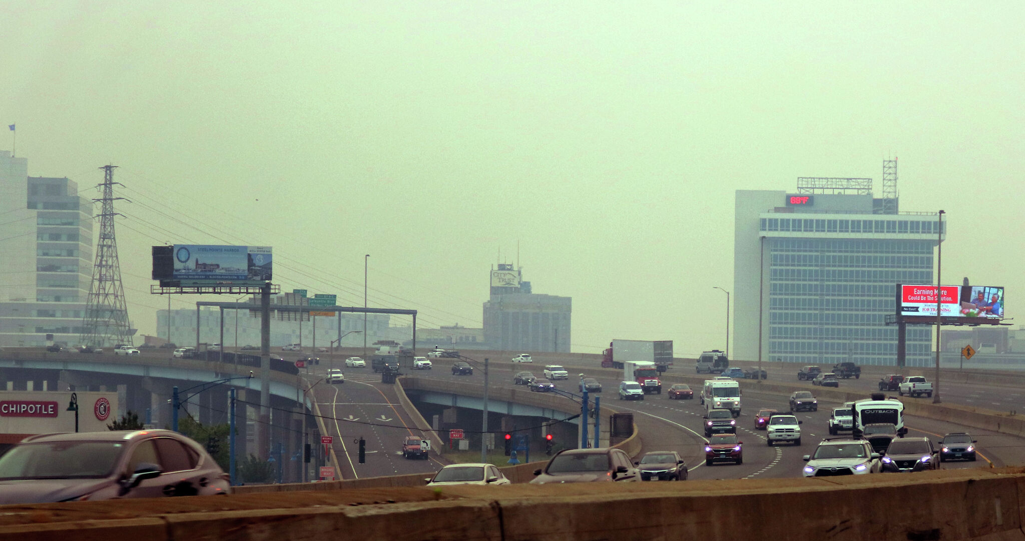 CT wildfire smoke damaging to health? Doctors weigh in