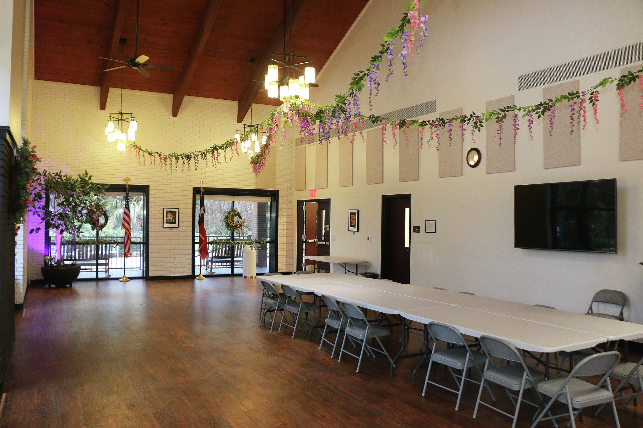 Mercer Botanic Gardens in Humble mostly restored after Harvey