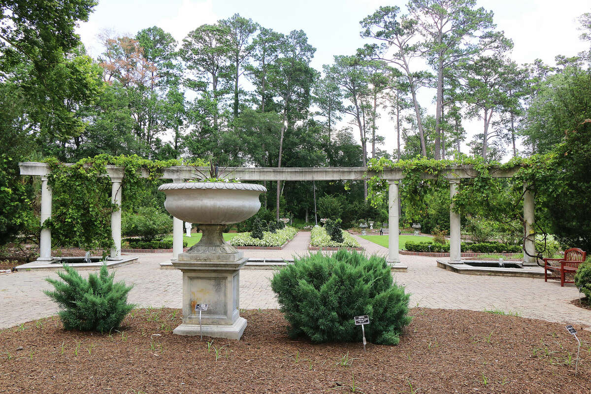 Mercer Botanic Gardens in Humble mostly restored after Harvey