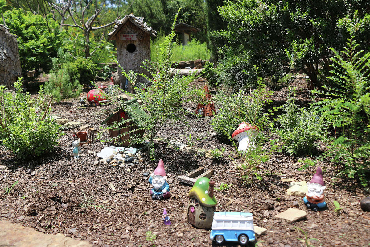 Mercer Botanic Gardens in Humble mostly restored after Harvey