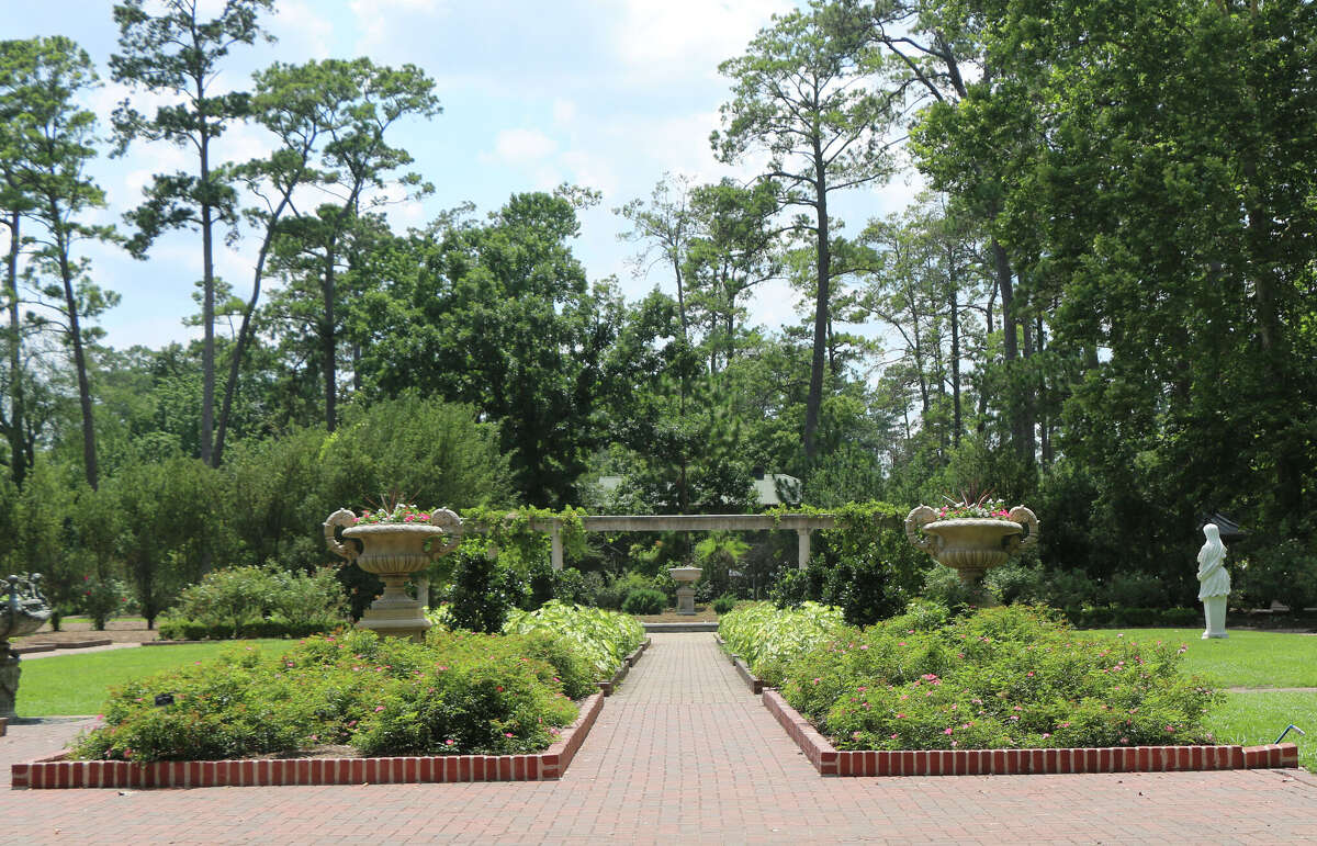 Mercer Botanic Gardens in Humble mostly restored after Harvey