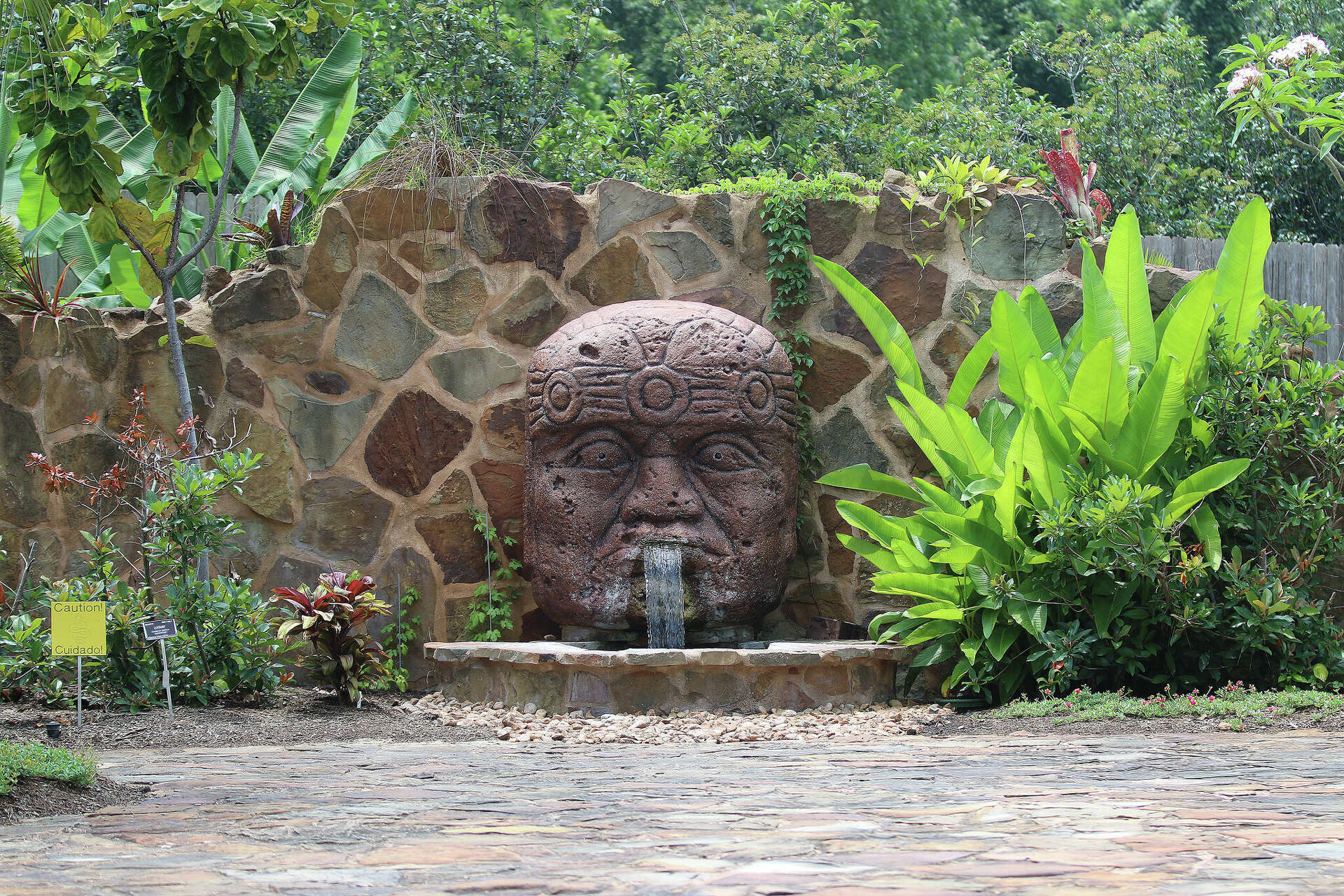 Mercer Botanic Gardens in Humble mostly restored after Harvey