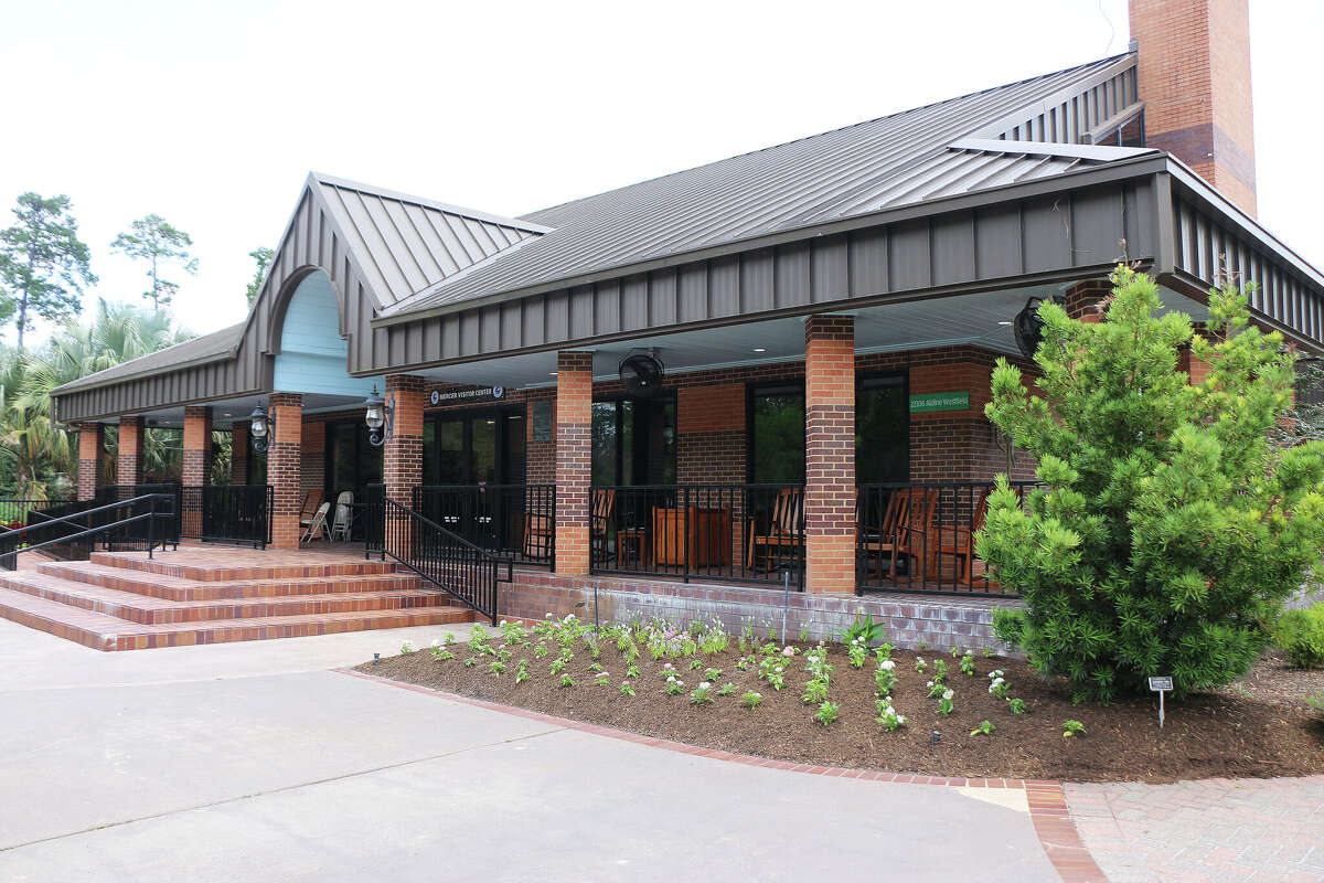 Mercer Botanic Gardens in Humble mostly restored after Harvey