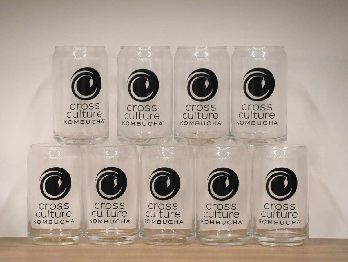 CT's original kombucha brewer shows off expanded plant, tap room