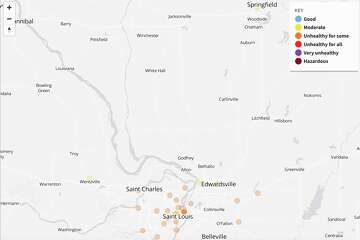 News and weather for Alton Illinois