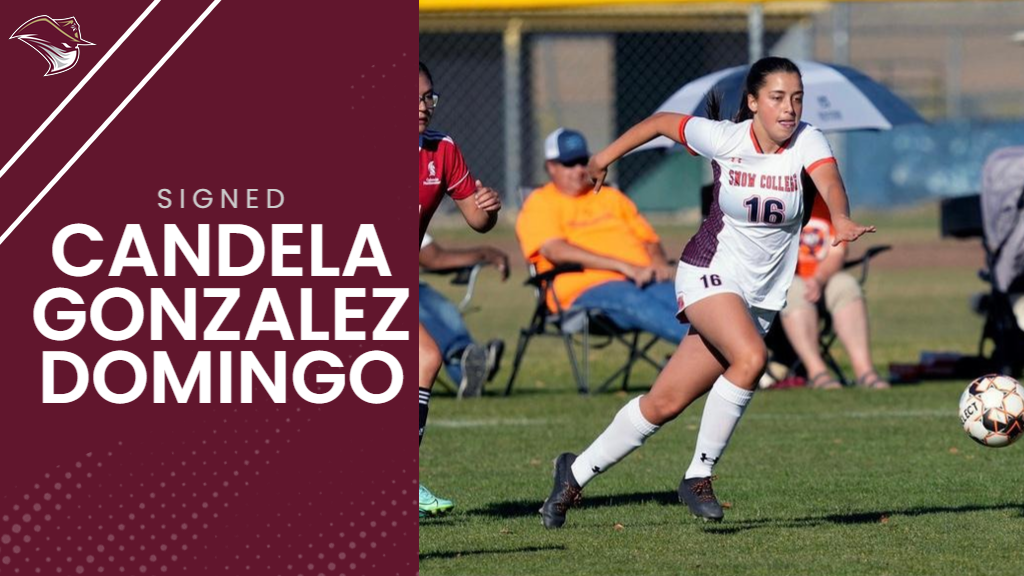 TAMIU women's soccer adds Gonzalez Domingo