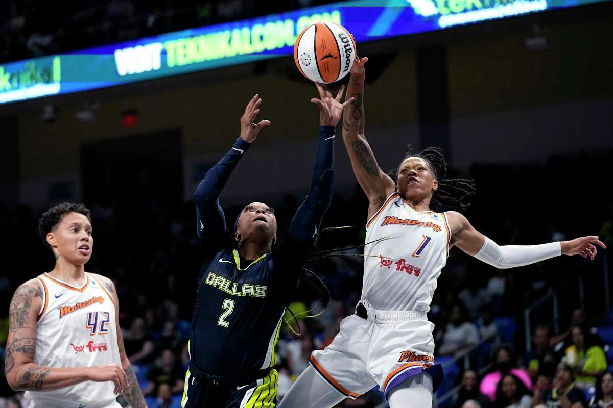 Brittney Griner's return to Texas special to WNBA star and her fans