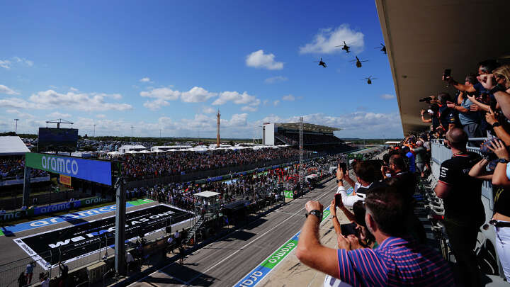 Circuit of the Americas: A guide to Austin's racing complex