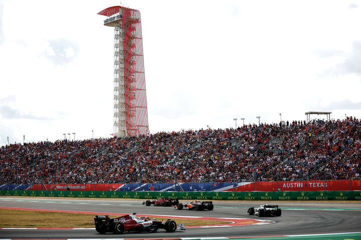 Circuit of the Americas: A guide to Austin's racing complex