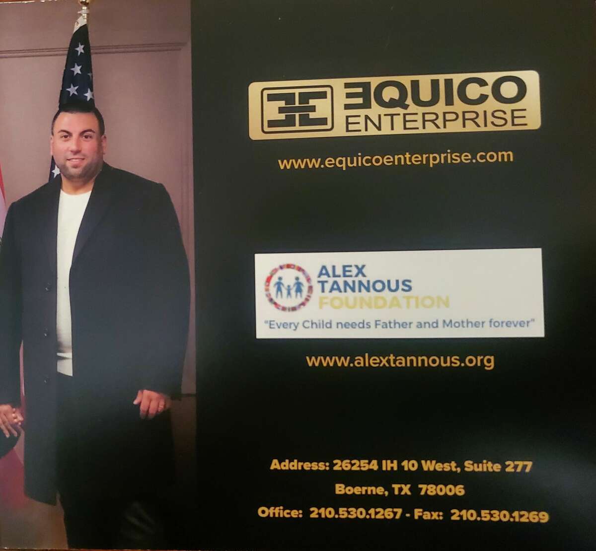 FBI targets businessman with ties to St. Mary’s professor