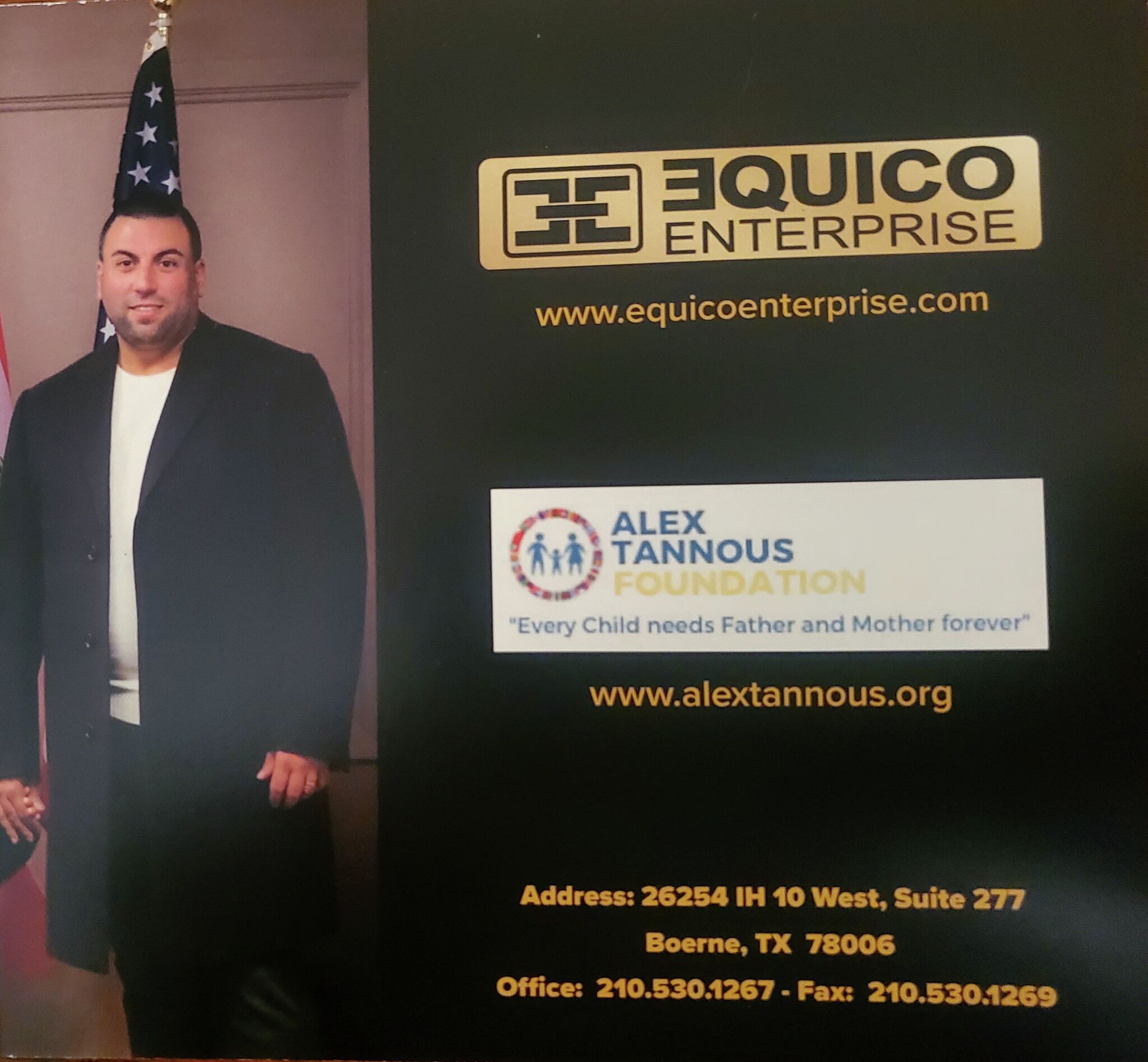 Alex Tannous, self-proclaimed prince, gets 20 years in prison