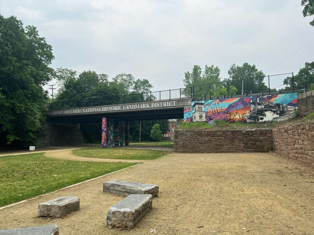 Manchester trail getting a new mural