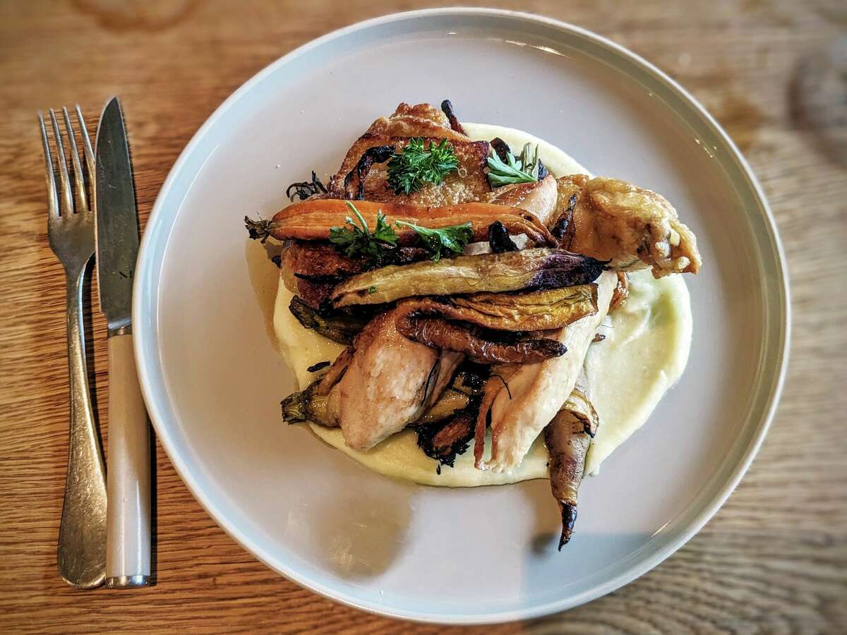 Review: The restaurant at Inness